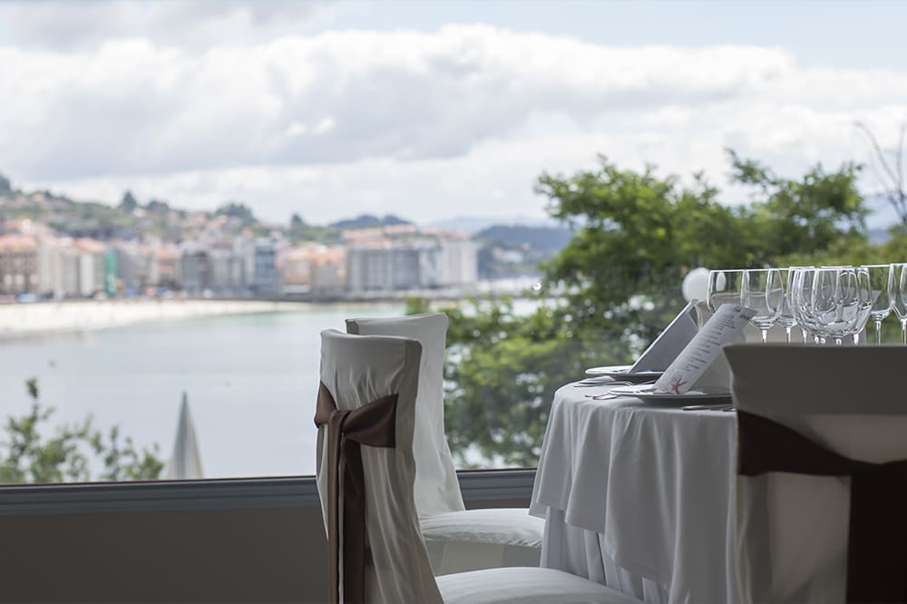 GRAN TALASO HOTEL SANXENXO **** Pontevedra - Web Oficial | Inicio