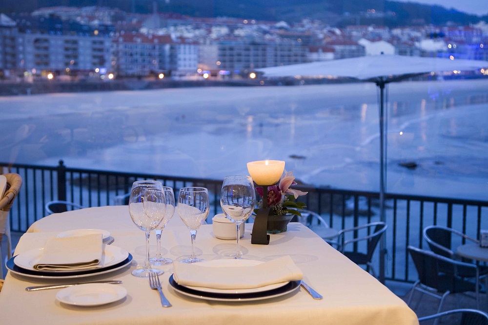 GRAN TALASO HOTEL SANXENXO **** Pontevedra - Web Oficial | Inicio