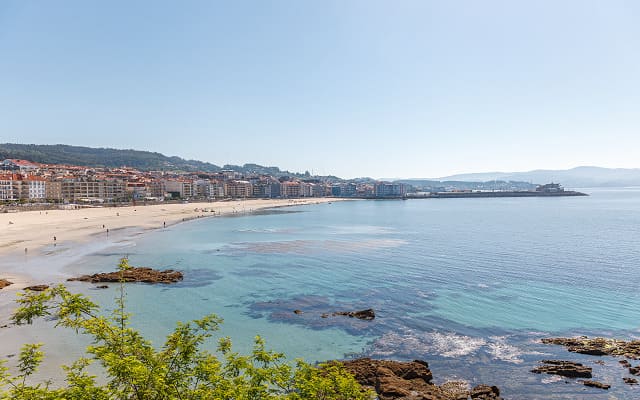 GRAN TALASO HOTEL SANXENXO **** Pontevedra - Web Oficial | Galería