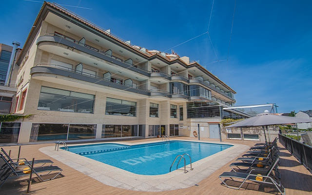 GRAN TALASO HOTEL SANXENXO **** Pontevedra - Web Oficial | Galería