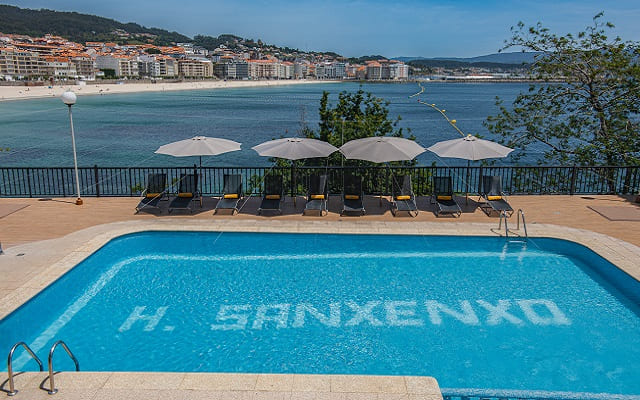 GRAN TALASO HOTEL SANXENXO **** Pontevedra - Web Oficial | Galería