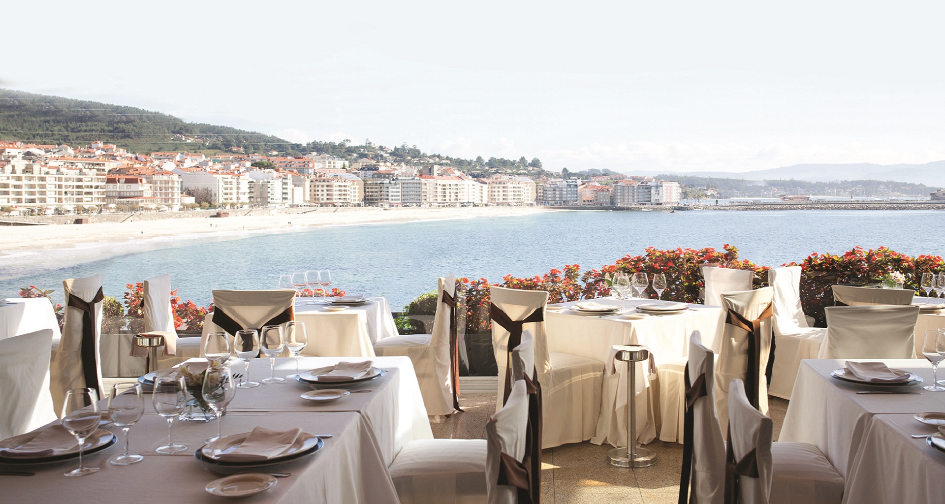 GRAN TALASO HOTEL SANXENXO **** Pontevedra - Web Oficial | Gastronomía